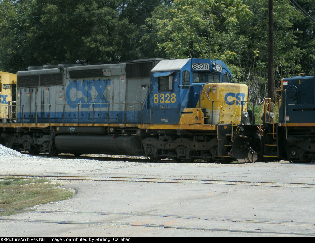 CSX 8328